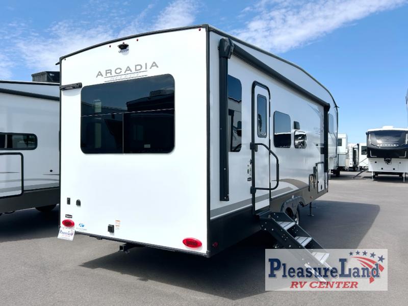 New 2025 Keystone RV Arcadia Select 25SRD Fifth Wheel at Pleasureland ...