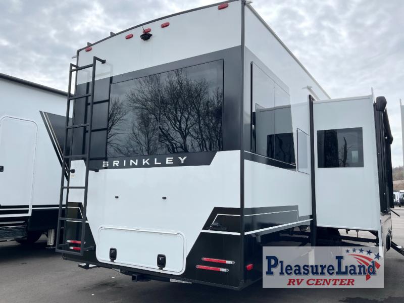 New 2025 Brinkley Model Z 3515 Fifth Wheel at PleasureLand RV ...