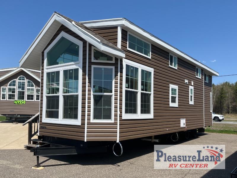 New 2025 Skyline Shore Park 1974CTP Park Models at PleasureLand RV ...