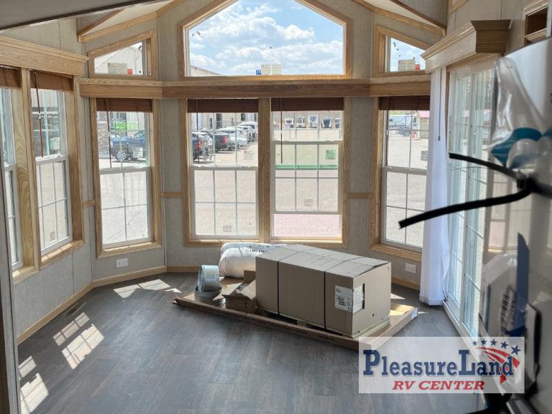 New 2025 Skyline Shore Park 1974CTP Park Models at PleasureLand RV ...