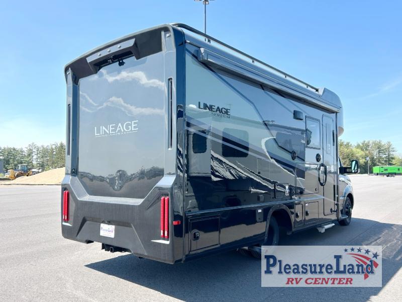 New 2025 Grand Design Lineage 25FW Motor Home Class C at PleasureLand ...