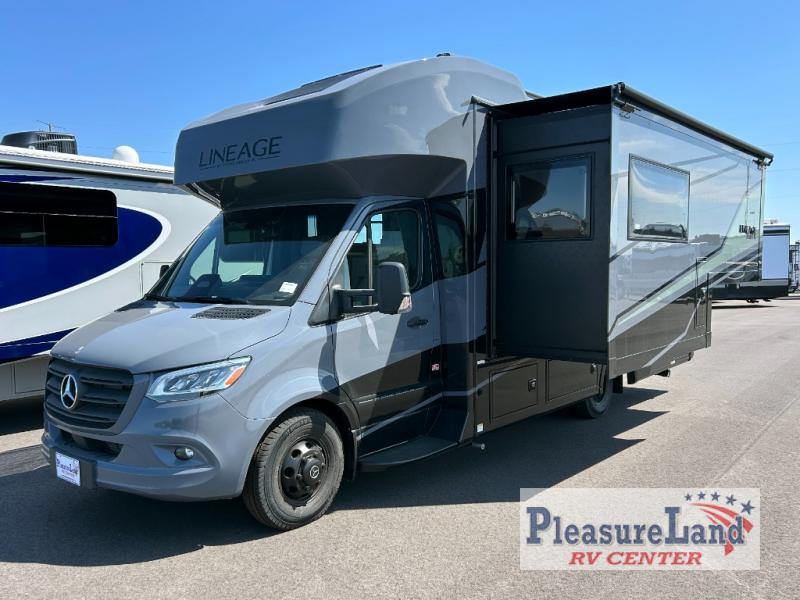 New 2025 Grand Design Lineage 25FW Motor Home Class C at PleasureLand ...