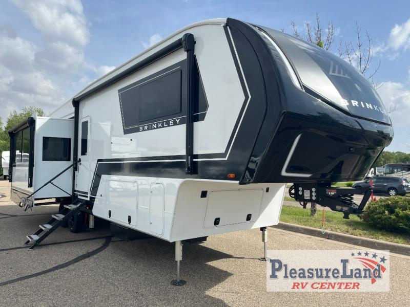 New 2025 Brinkley Model Z 3300 Fifth Wheel at PleasureLand RV | Ramsey ...