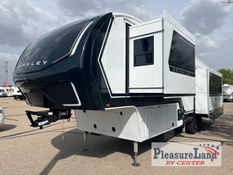 New 2025 Brinkley Model Z 3300 Fifth Wheel at PleasureLand RV | Ramsey ...