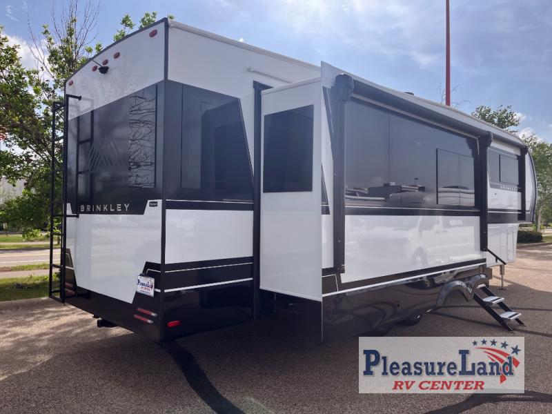 New 2025 Brinkley Model Z 3300 Fifth Wheel at PleasureLand RV | Ramsey ...