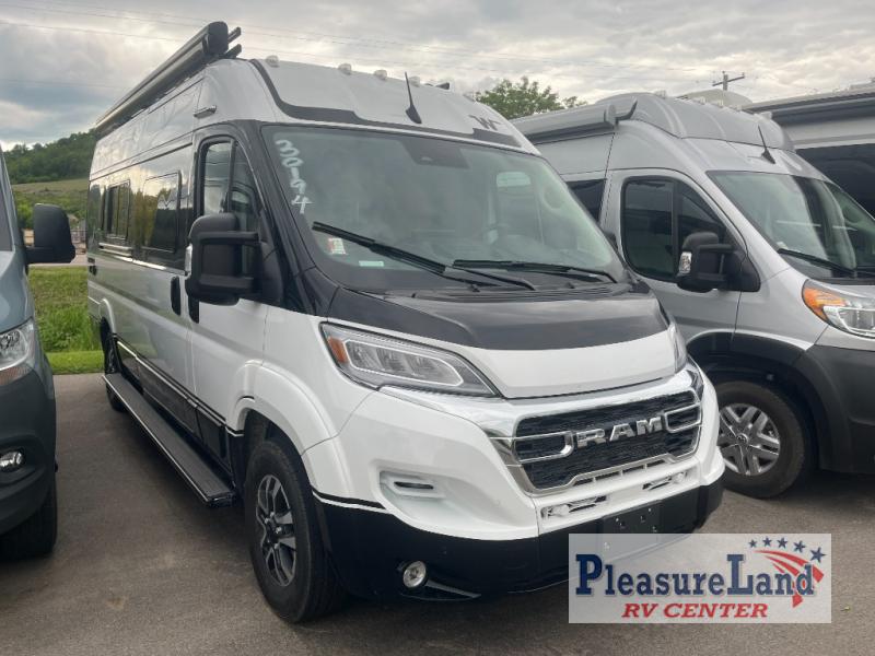 New 2025 Winnebago Travato 59K Motor Home Class B at Pleasureland RV ...