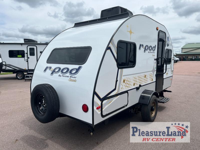 New 2024 Forest River RV R Pod RP-171C Travel Trailer at PleasureLand ...