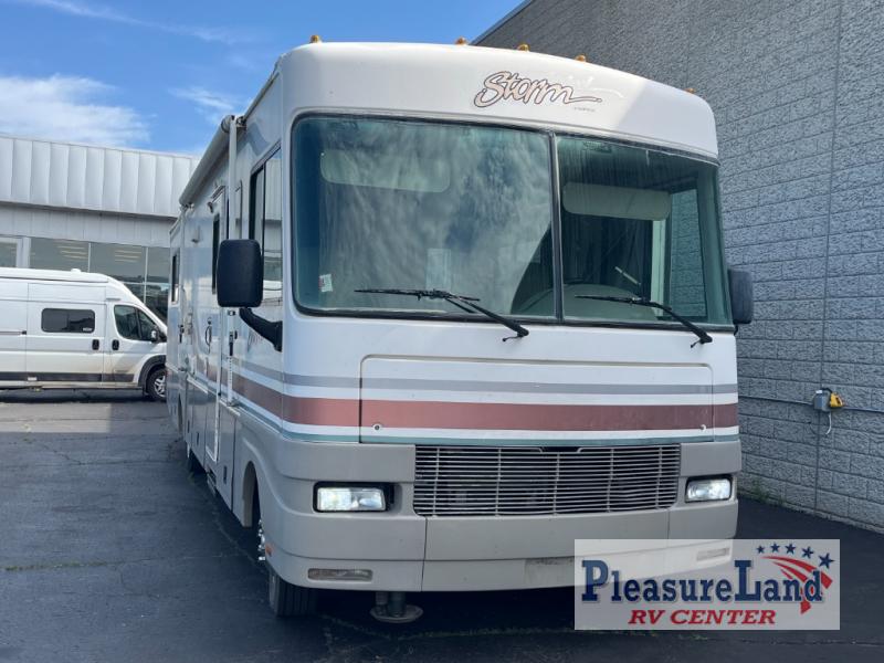 Used 1999 Fleetwood RV Southwind Storm 32Y Motor Home Class A at ...