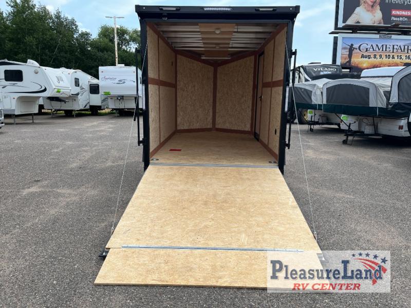 New 2025 Stealth Trailers Cobra 7 x 12 SAE Cargo Trailer at ...