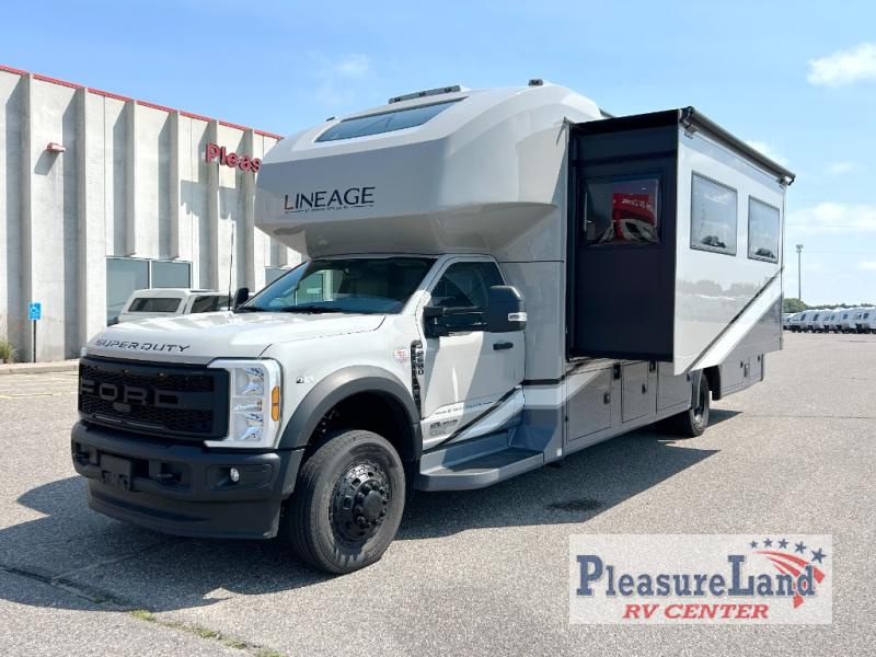 New 2026 Grand Design Lineage Series F 31ZW Motor Home Super C - Diesel ...