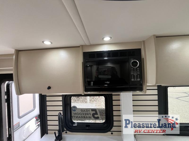 New 2025 Pleasure-Way Plateau XLTS Std. Model Motor Home Class B+ at ...