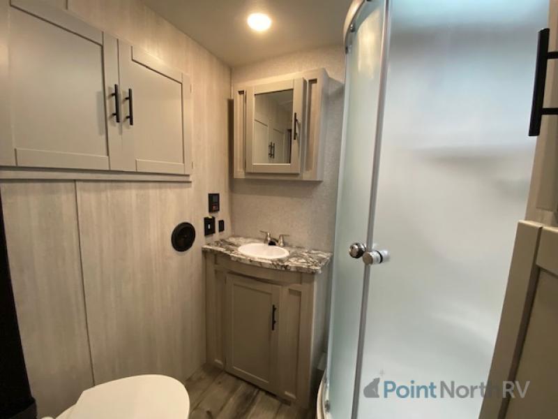 New 2024 CrossRoads RV Sunset Trail 253RB Travel Trailer at Point North ...