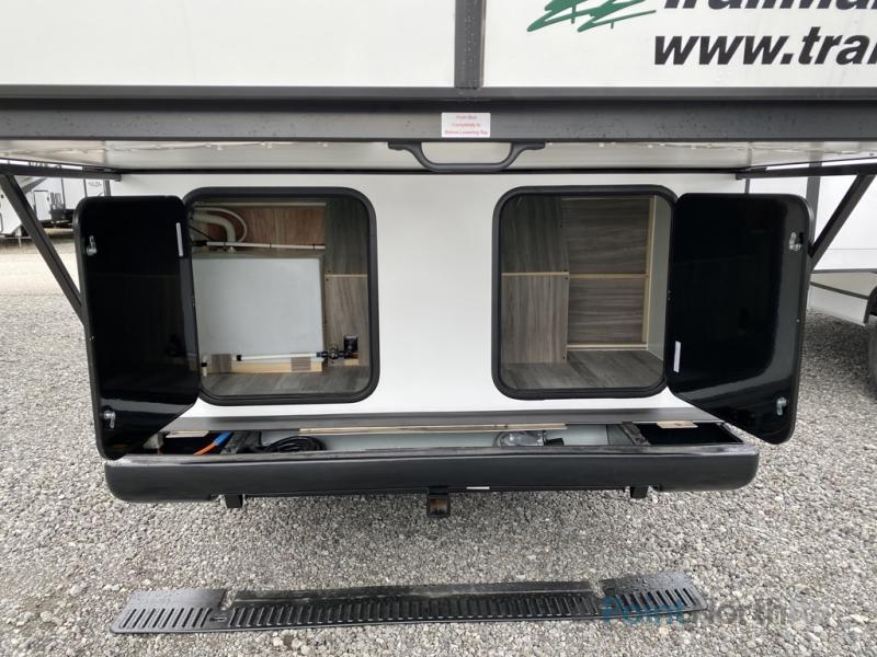 New 2023 TrailManor 2518 Series 2518KB Travel Trailer at Point North RV ...