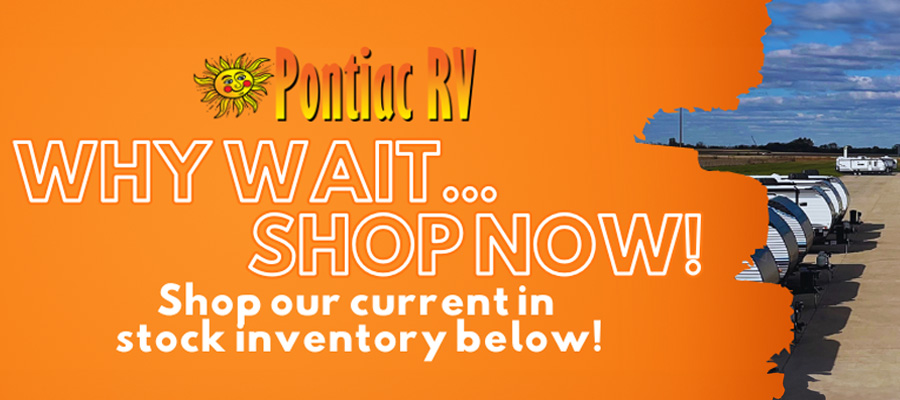 New and Used RVs for Sale in Illinois | Pontiac RV