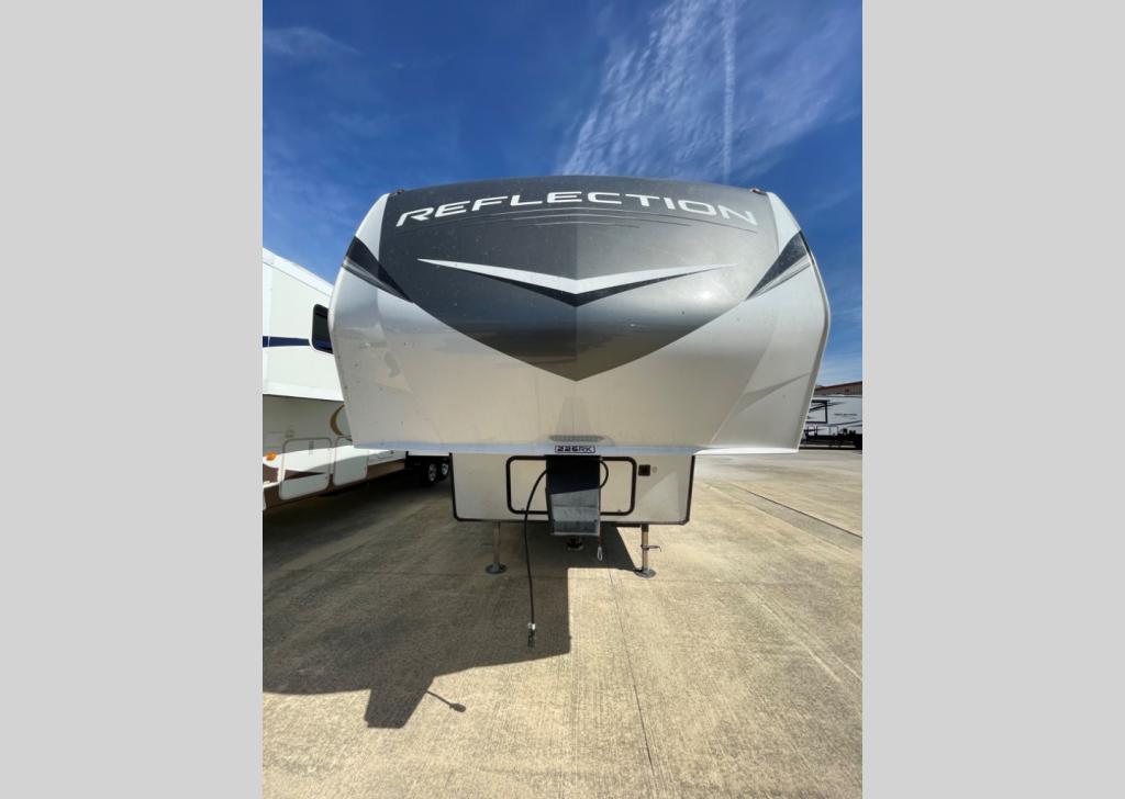 Used 2023 Grand Design Reflection 150 Series 226RK Fifth Wheel at ...