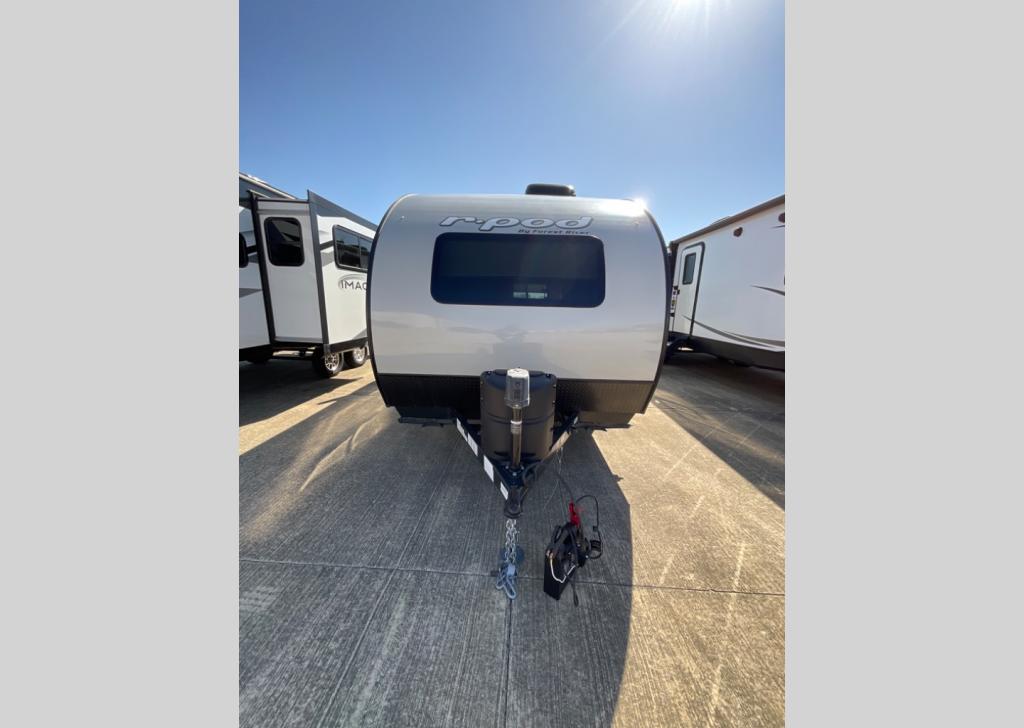 Used 2020 Forest River RV R Pod RP-195 Travel Trailer at Pontiac RV ...