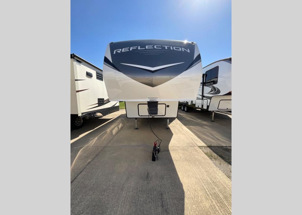 Used 2023 Grand Design Reflection 150 Series 226RK Fifth Wheel at ...