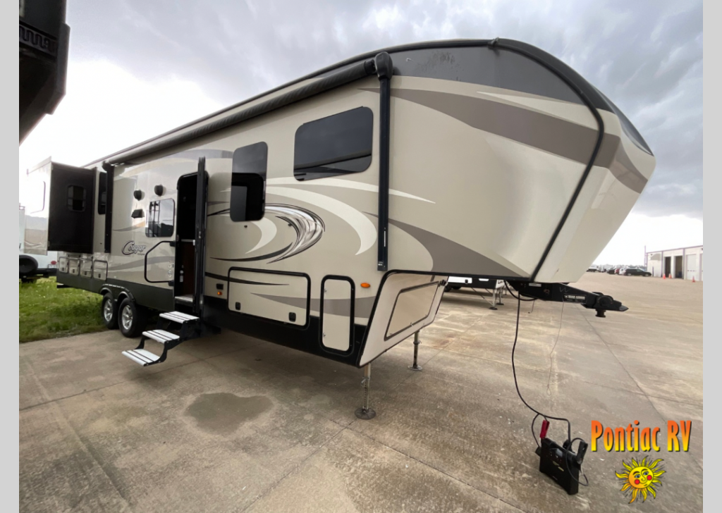 Used 2017 Keystone RV Cougar 326RDS Fifth Wheel at Pontiac RV | Pontiac ...