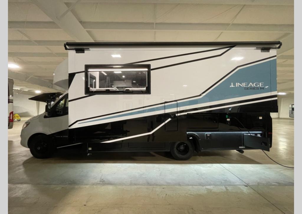 New 2026 Grand Design Lineage Series M 25FW Motor Home Class C - Diesel at Pontiac RV | Pontiac ...