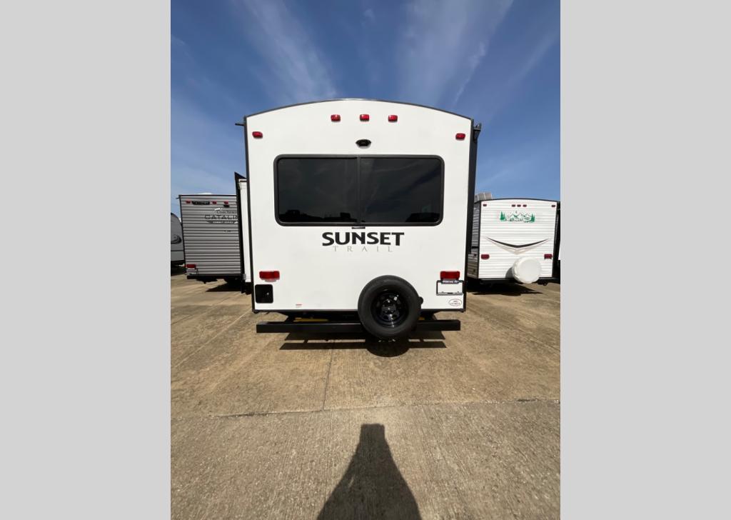 Used 2022 CrossRoads RV Sunset Trail SS268RL Travel Trailer at Pontiac ...