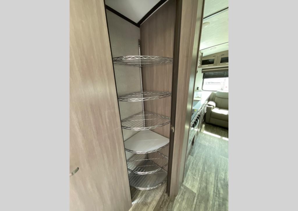 Used 2022 CrossRoads RV Sunset Trail SS268RL Travel Trailer at Pontiac ...