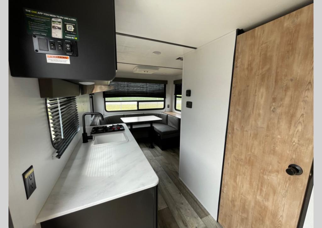 Used 2022 Keystone RV Springdale Mini 1750RD Travel Trailer at Pontiac ...