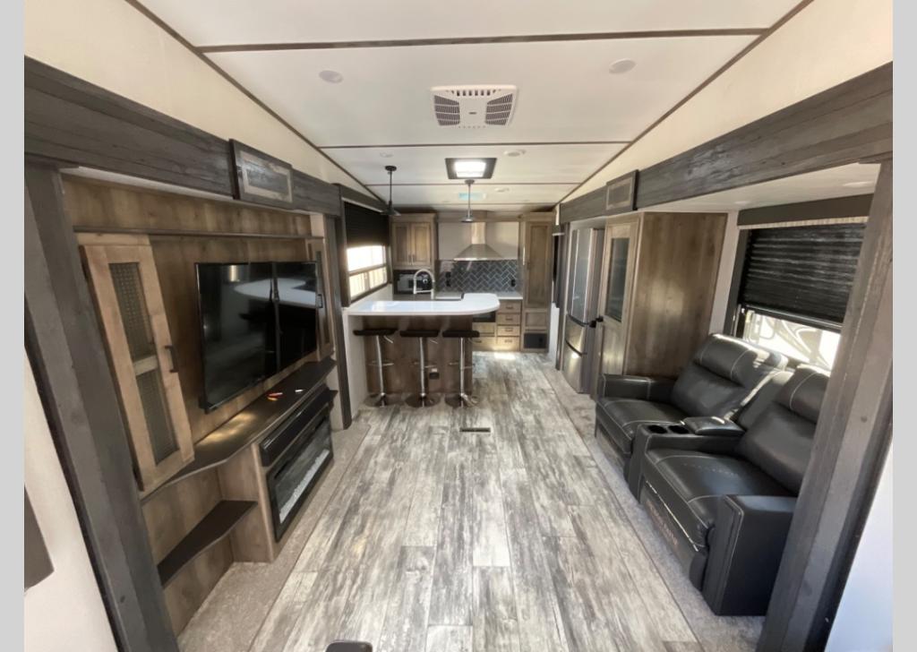 Used 2020 Keystone RV Sprinter 3551FWMLS Fifth Wheel at Pontiac RV ...