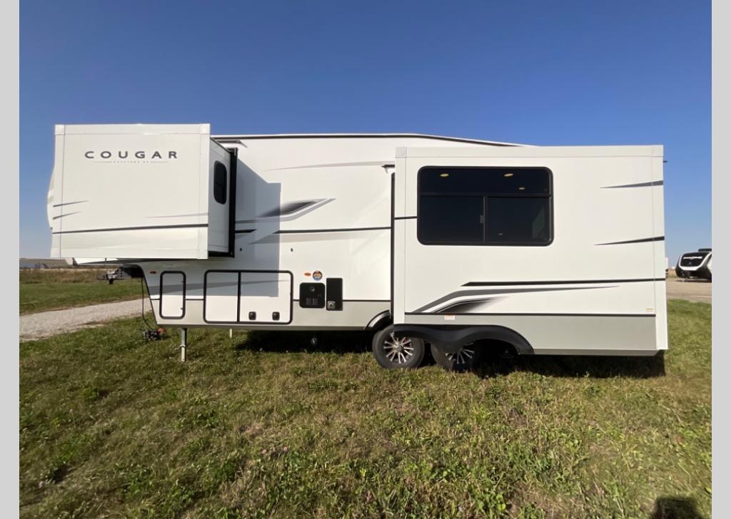 New 2025 Keystone RV Cougar 260MLE Fifth Wheel at Pontiac RV | Pontiac ...