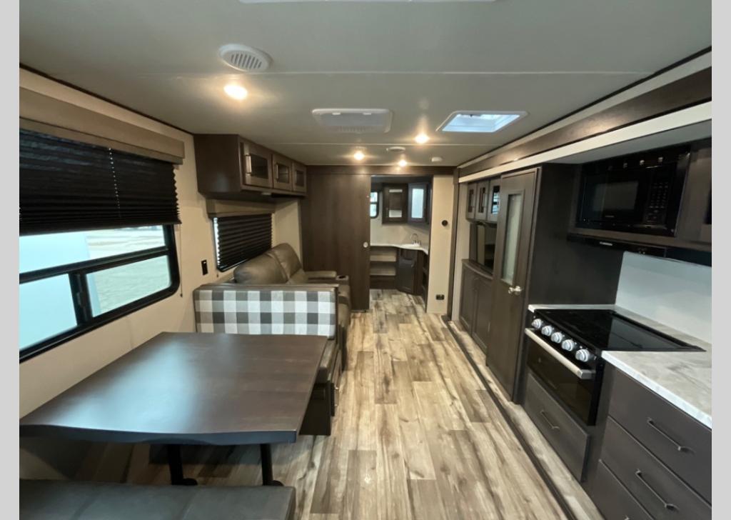 Used 2022 Grand Design Transcend Xplor 260RB Travel Trailer at Pontiac ...
