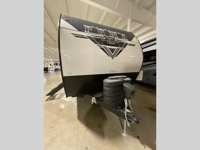 New 2024 Palomino Puma 27RLSS Travel Trailer at Pontiac RV | Pontiac ...