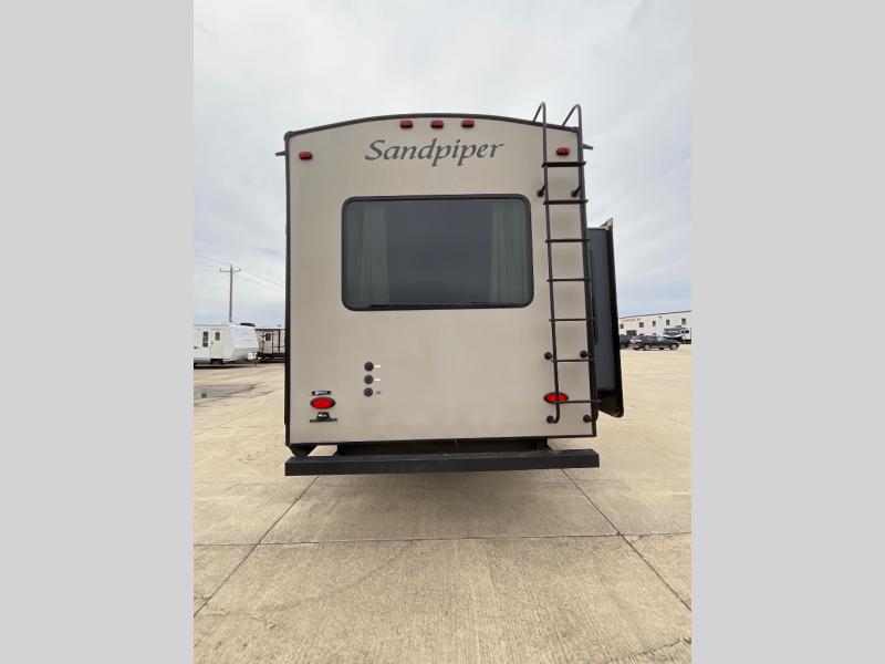 Used 2015 Forest River RV Sandpiper Select 393RL Travel Trailer at ...