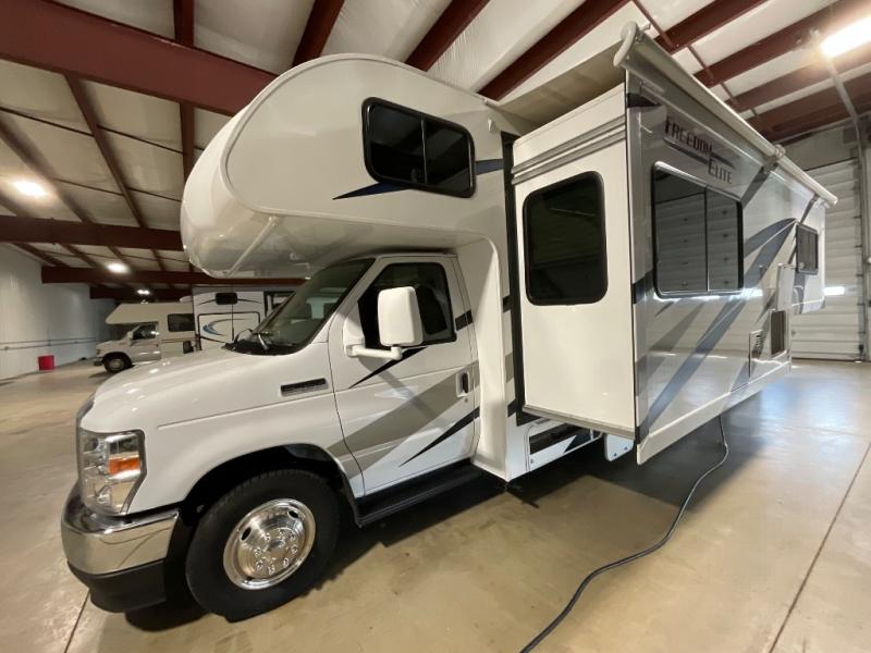 Used 2024 Thor Motor Coach Freedom Elite 27FE Motor Home Class C at ...