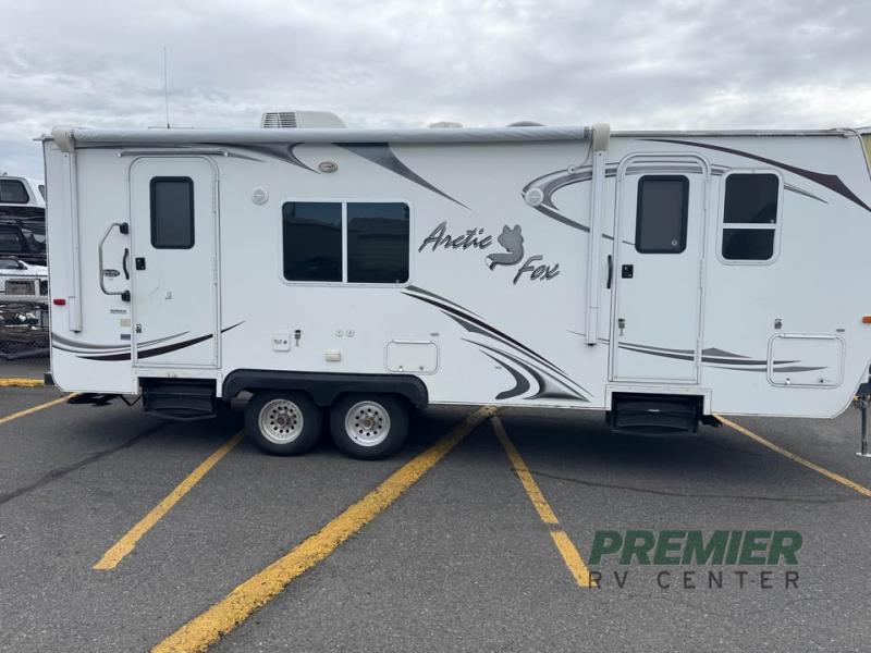 Used 2011 Northwood Arctic Fox 25P Travel Trailer at Premier RV Center ...