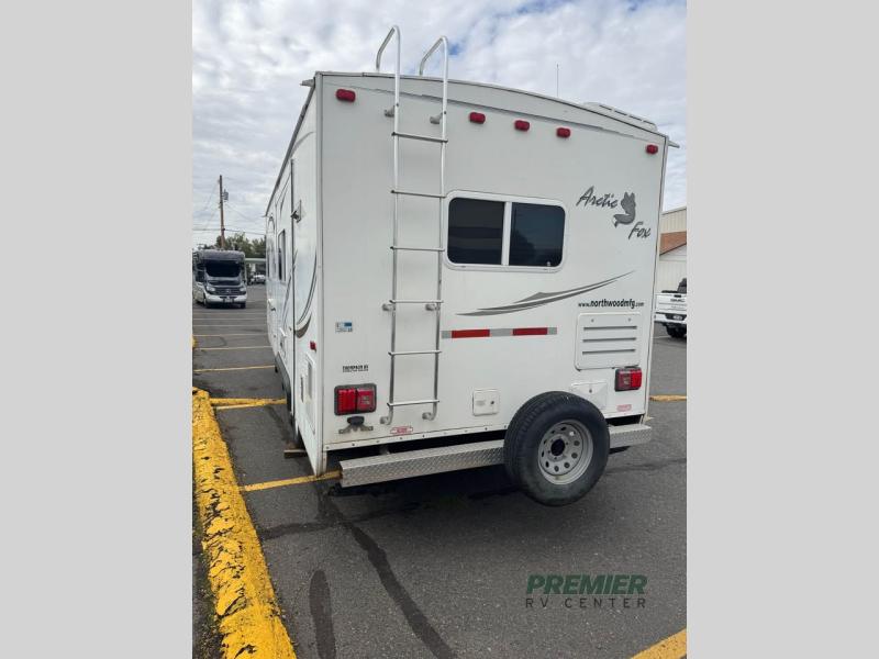 Used 2011 Northwood Arctic Fox 25P Travel Trailer at Premier RV Center ...