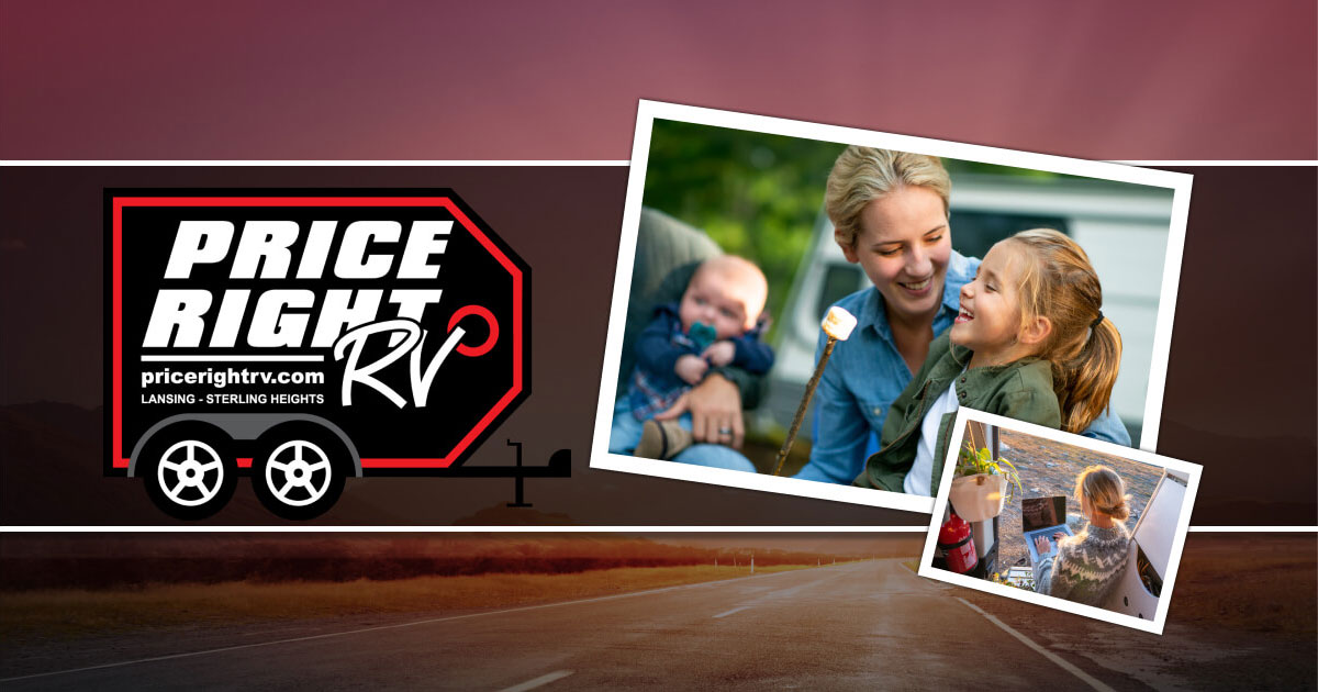 Detroit Fall RV Show 2025 | Novi MI Dates, Tickets & Deals – Price Right RV