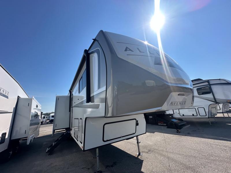 New 2024 Alliance RV Avenue 38DBL Fifth Wheel at Primeaux RV | Carencro ...