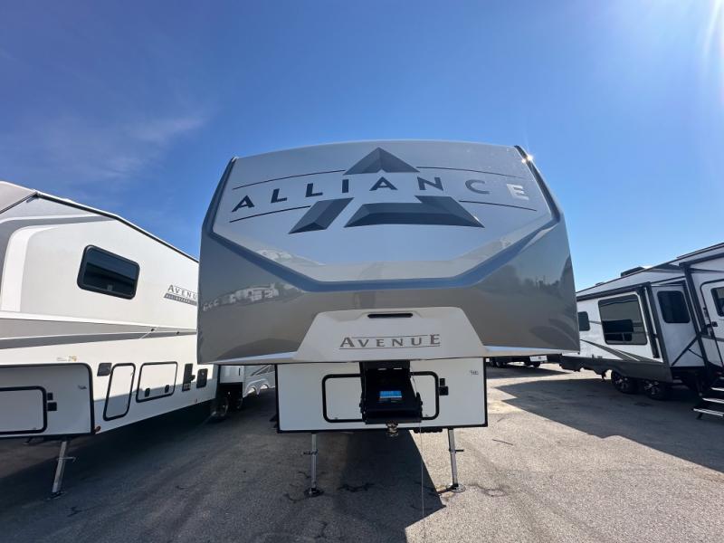 New 2024 Alliance RV Avenue 38DBL Fifth Wheel at Primeaux RV | Carencro ...
