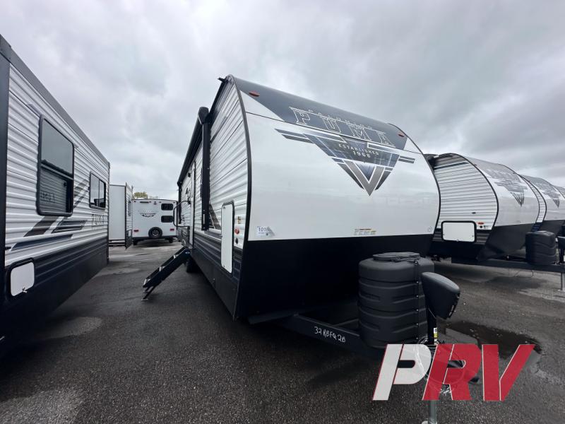 New 2024 Palomino Puma 32RBFQ2 Travel Trailer at Primeaux RV | Carencro ...