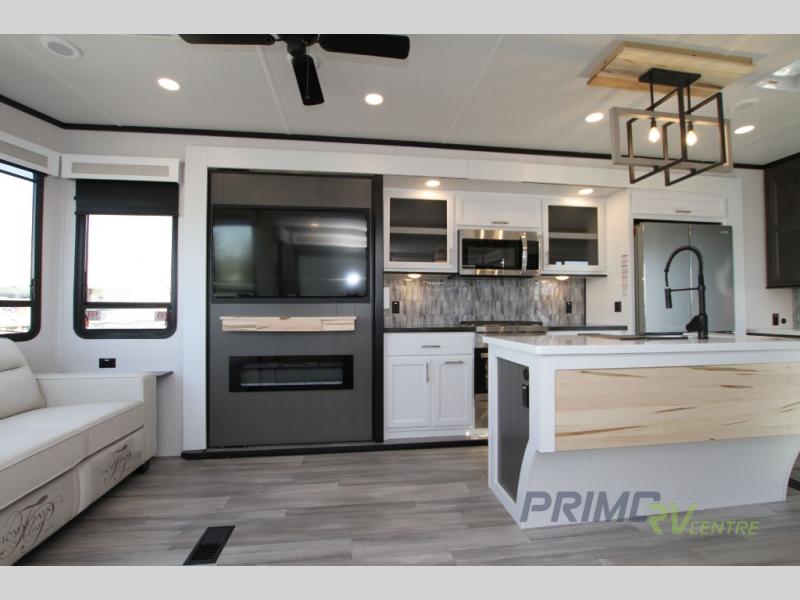 New 2024 Forest River RV Cedar Creek Cottage 40CRS Destination Trailer ...