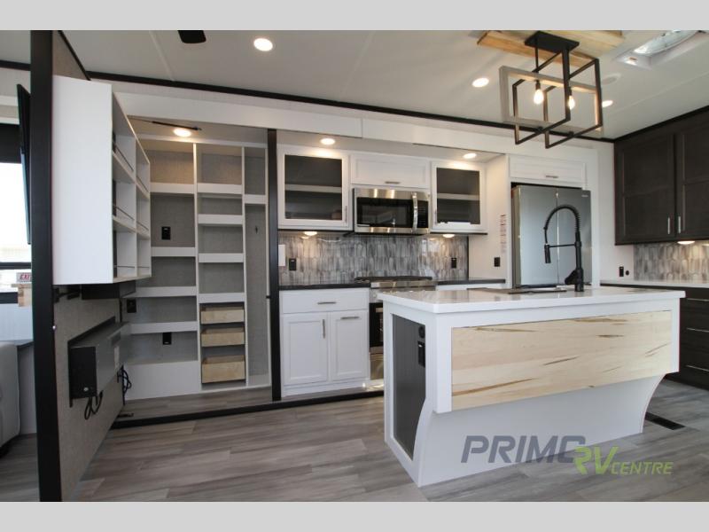 New 2024 Forest River RV Cedar Creek Cottage 40CRS Destination Trailer ...