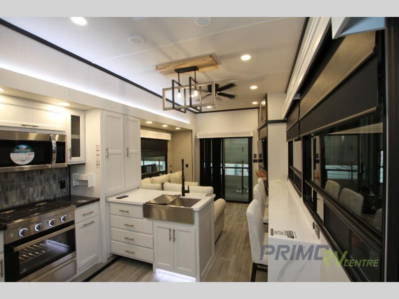 New 2024 Forest River RV Cedar Creek Cottage 40CFD Destination Trailer ...