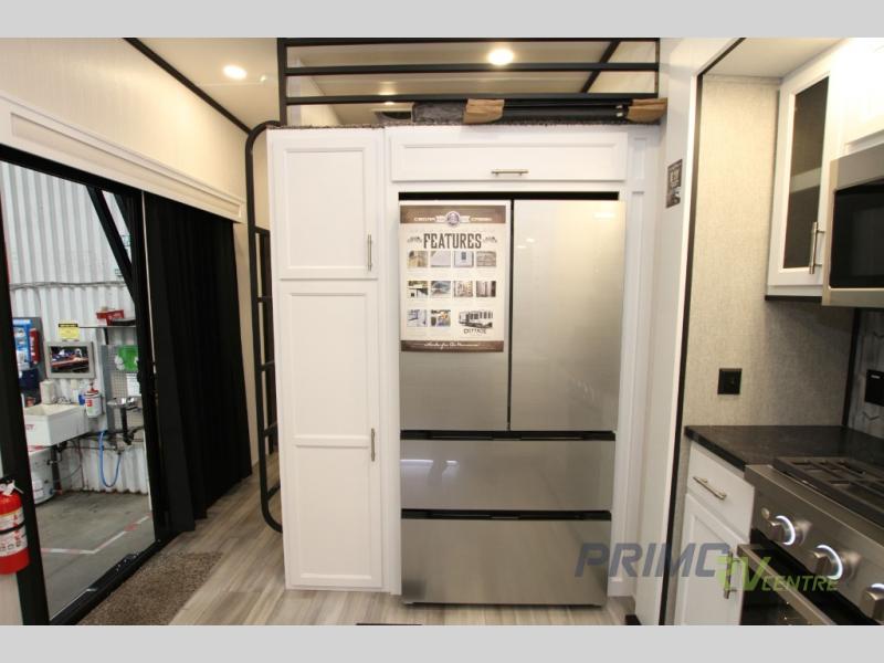 New 2024 Forest River RV Cedar Creek Cottage 40CFD Destination Trailer ...