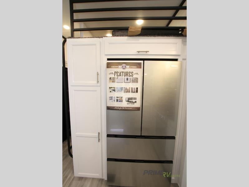 New 2024 Forest River RV Cedar Creek Cottage 40CFD Destination Trailer ...