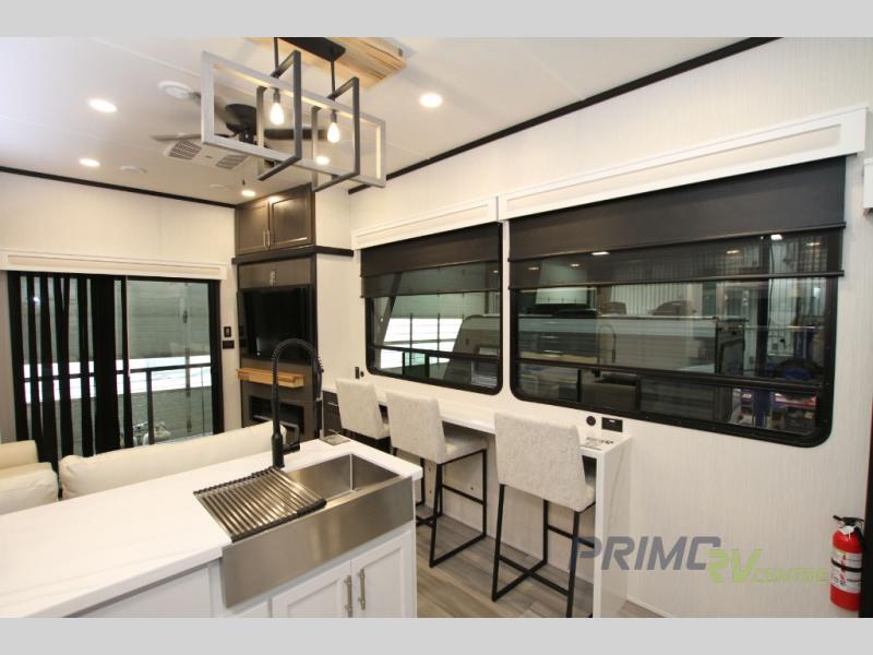 New 2024 Forest River RV Cedar Creek Cottage 40CFD Destination Trailer ...