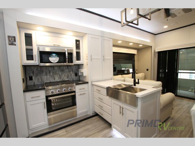 New 2024 Forest River RV Cedar Creek Cottage 40CFD Destination Trailer ...