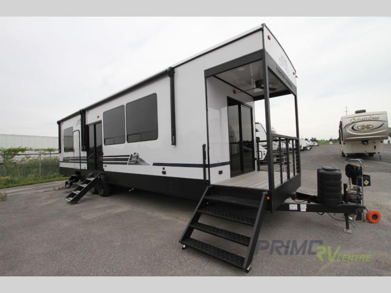 New 2024 Forest River RV Cedar Creek Cottage 40CFD Destination Trailer ...