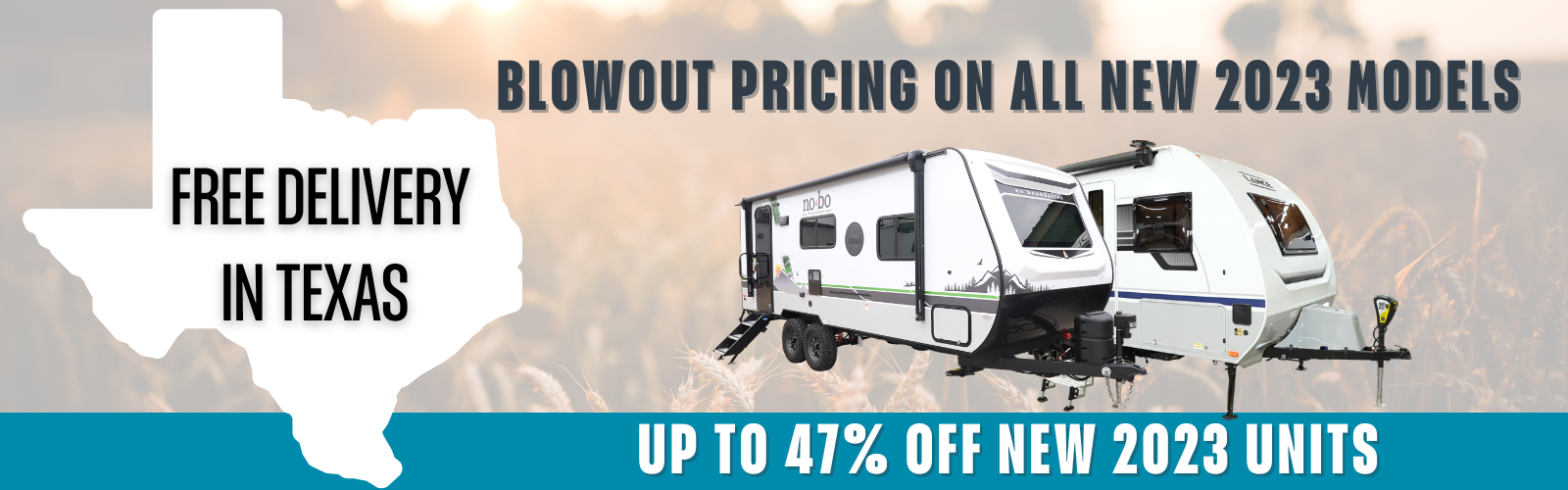 Best Texas Truck Camper and Light Weight Trailer Dealer | Princess Craft RV