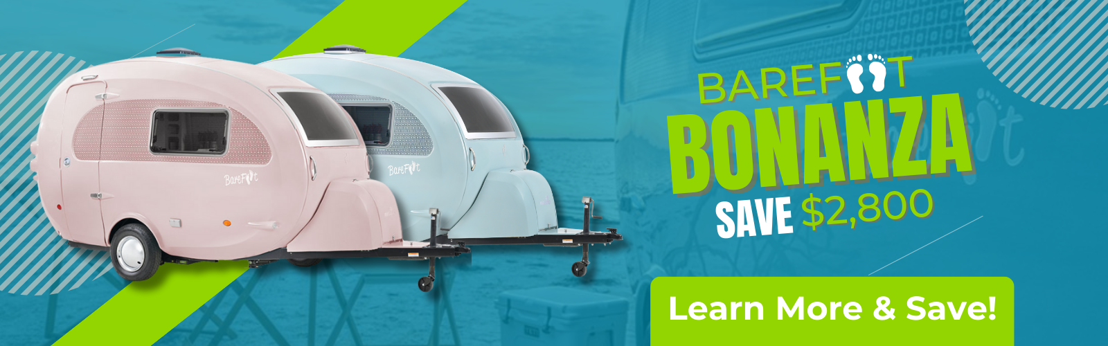 Best Texas Truck Camper and Light Weight Trailer Dealer | Princess Craft RV