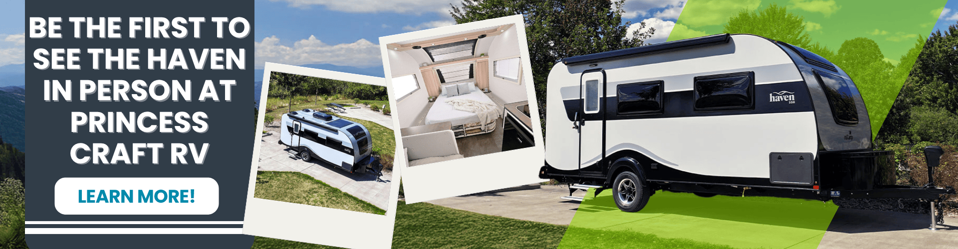 Best Texas Truck Camper and Light Weight Trailer Dealer | Princess Craft RV