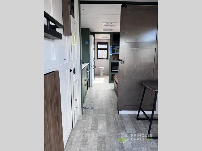 New 2024 Forest River RV No Boundaries RV Suite RVS1 Travel Trailer at ...